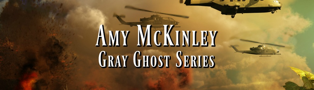 GRAY GHOST SERIES | Amy McKinley